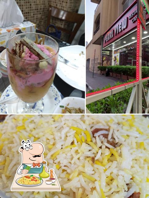 Pearl View Restaurant & Cafeteria, Dubai - Restaurant menu, prices and ...
