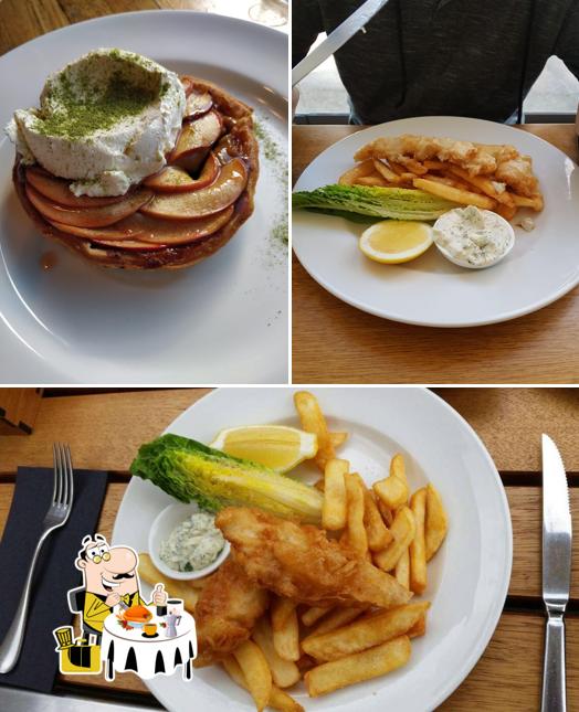 Peppermint Bay & Peppermint Bay Cruises, Woodbridge - Restaurant menu ...