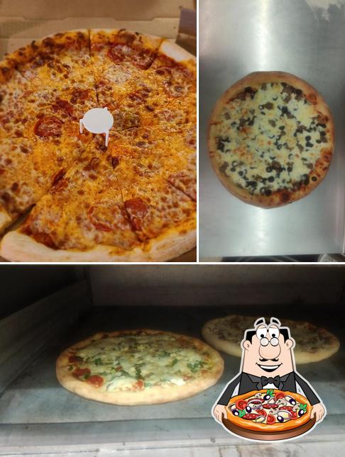 Pizza Ria Delphi Express, Wasilla - Restaurant menu, prices and reviews