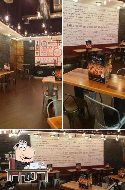 Project Pie restaurant, Dubai, Unnamed Road - Restaurant menu and reviews