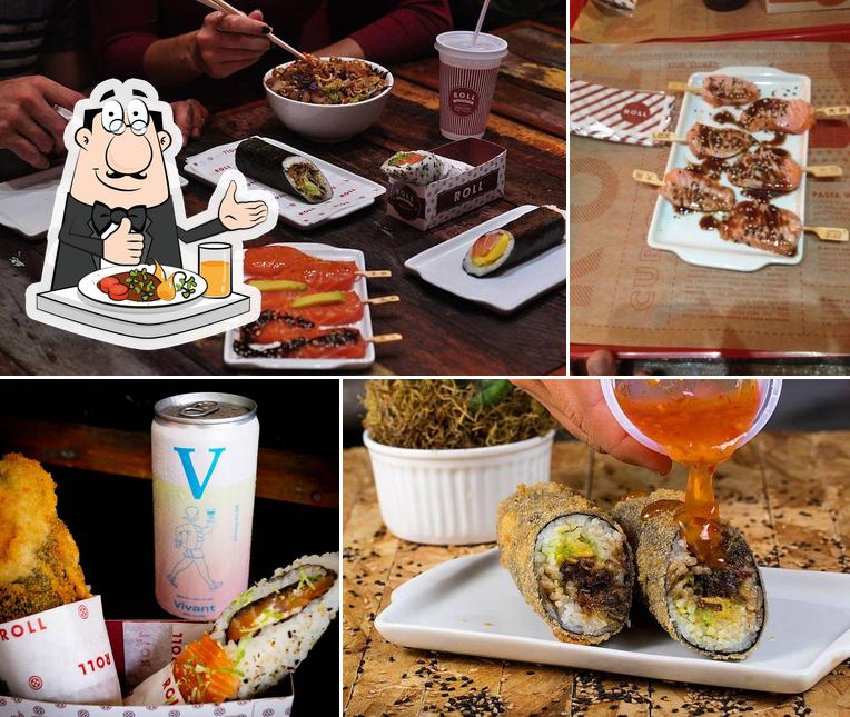 ROLL fast food, Rio de Janeiro - Restaurant reviews