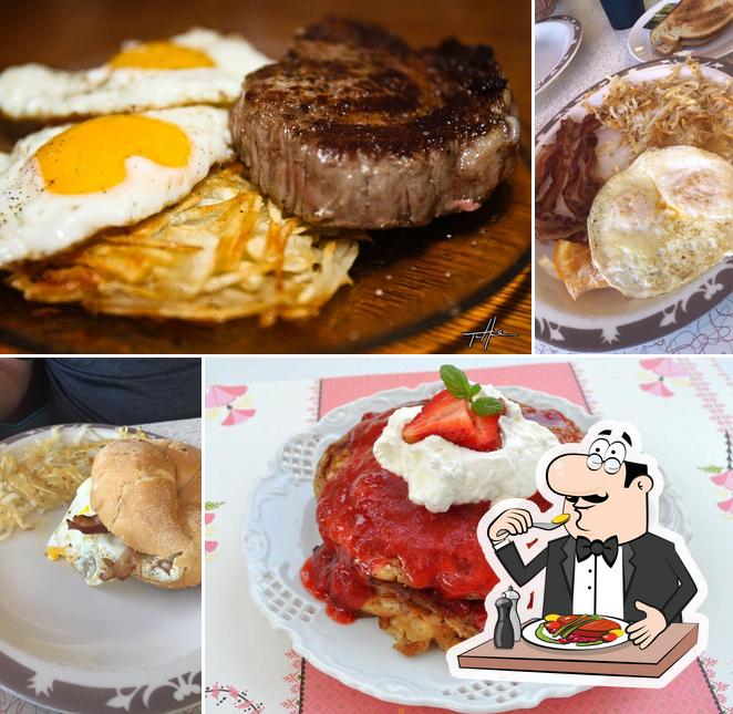 TOM CAT, Wildwood - Restaurant menu, prices and reviews