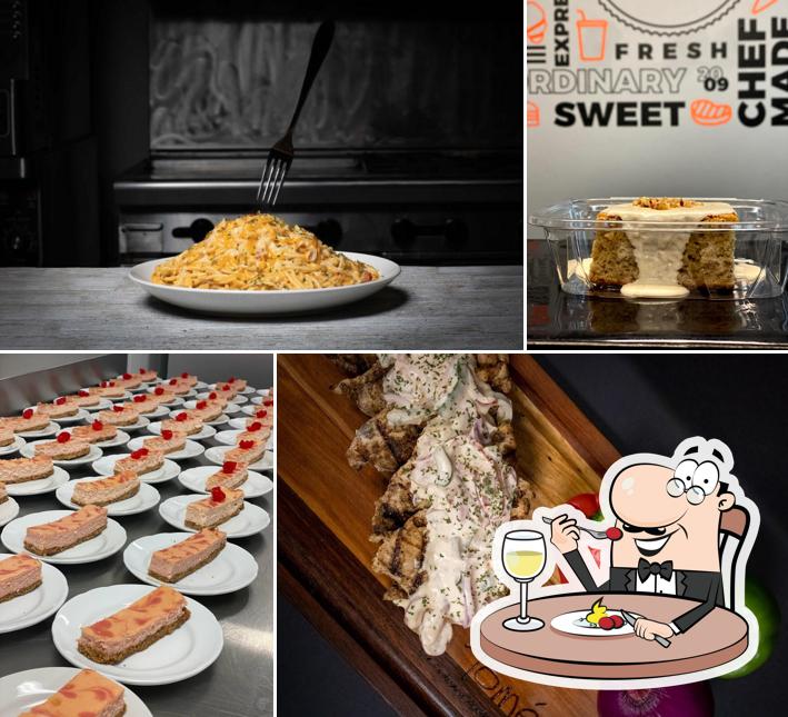 Tomé Express Nac, Nacogdoches - Restaurant menu, prices and reviews