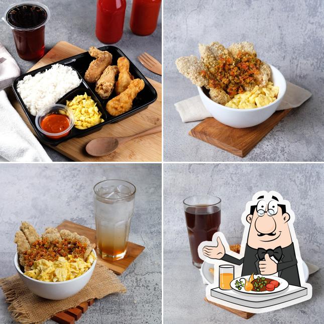 Wingz O Wingz Transmart restaurant, Bandung - Restaurant menu and reviews