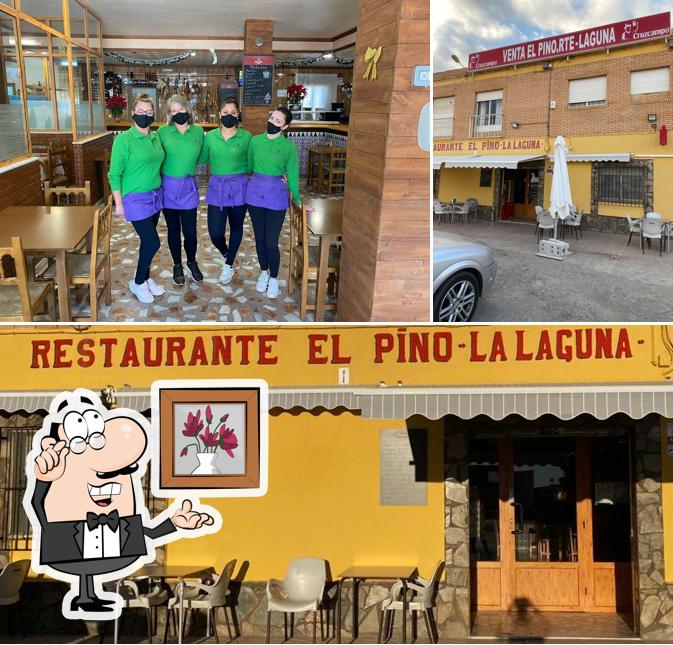Restaurante El Pino La Laguna - Menú del restaurante, precios y reseñas