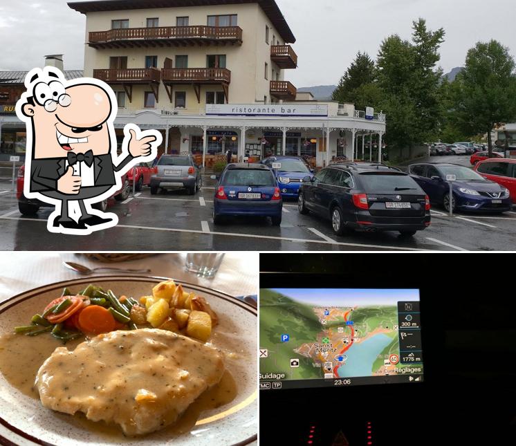 Ristorante Roberto, Saint Moritz - Restaurant reviews