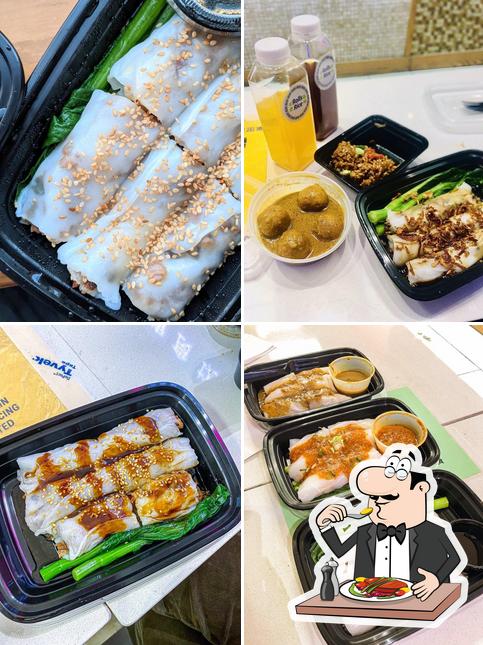 Rolls Rice in New York City - Restaurant menu and reviews
