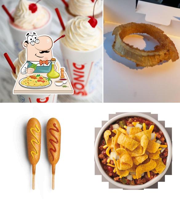 Sonic Drive-In, Seguin - Restaurant menu, prices and reviews