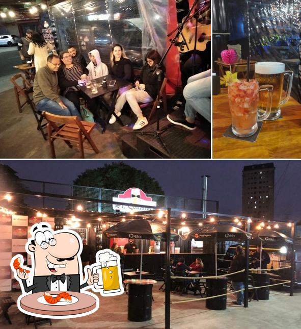 Sr. Container pub & bar, Osasco - Restaurant reviews
