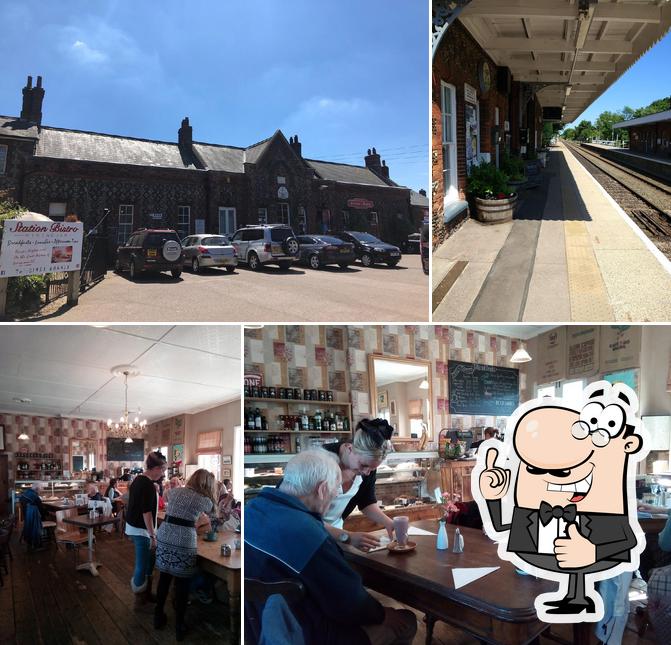 Station Bistro in Wymondham - Restaurant menu and reviews