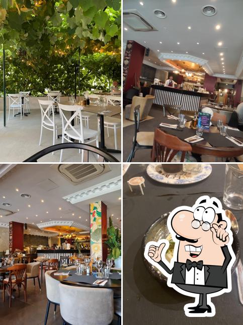 GiGi Tavola steakhouse, Nice - Restaurant menu and reviews