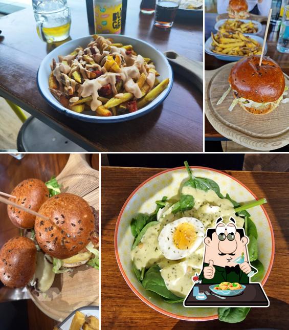 Submarine Burger - Mall Of Split, Split - Menu du restaurant, prix et avis