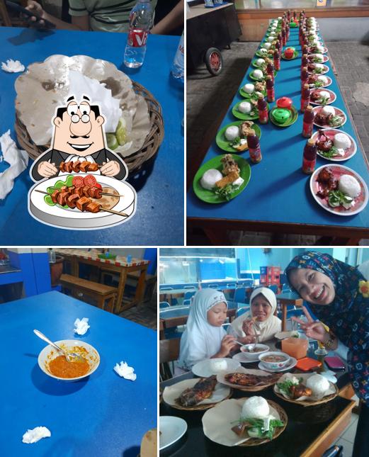 Tenda Biru, Cileungsi - Restaurant menu, prices and reviews