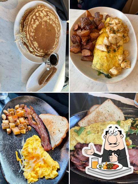 The Breakfast Club, Silver Spring - Restaurant menu, prices and reviews