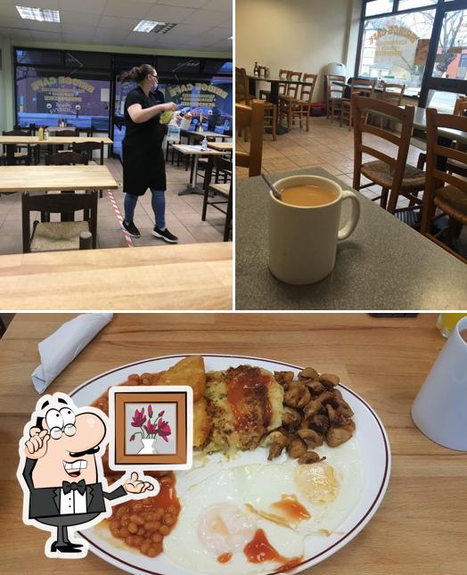 The Bridge Cafe, 29 W Barnes Ln in London - Restaurant reviews