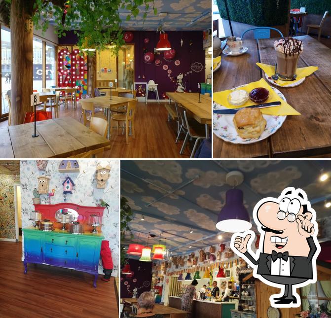 The Cake'ole Bradford in Bradford - Restaurant reviews