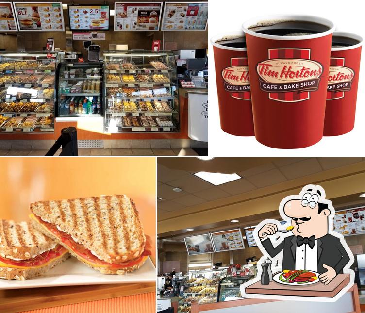 Tim Hortons restaurants in Saguenay, summer 2024 - Restaurant Guru