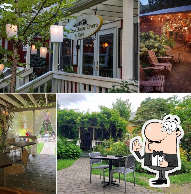 Tree House Tavern in Warwick - Restaurant menu and reviews