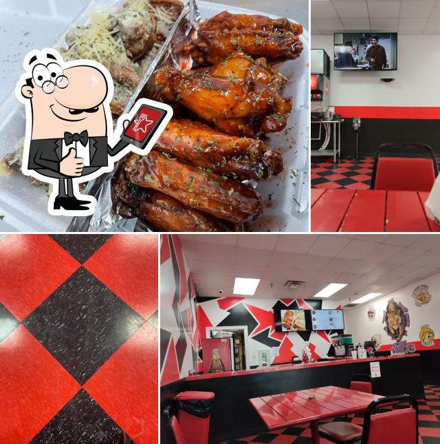 Valley Wings in Denham Springs - Restaurant menu and reviews