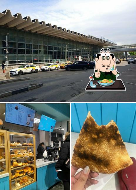 Vespa Pizza pizzeria, Moscow - Restaurant menu and reviews