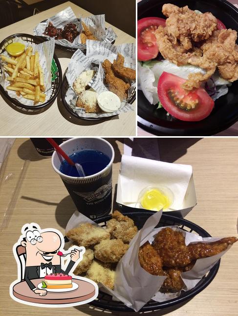 Wing Stop restaurant, Surabaya, Surabaya Town Square - Restaurant reviews