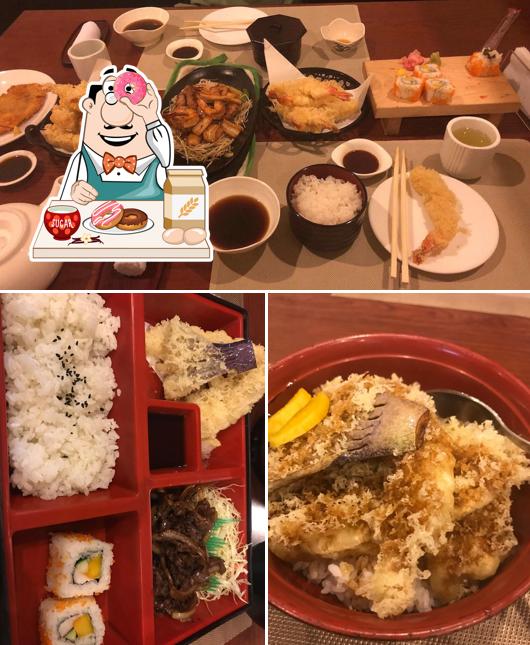 Nonki Japanese Restaurant (Banawa), Cebu City, Banawa - Restaurant menu ...