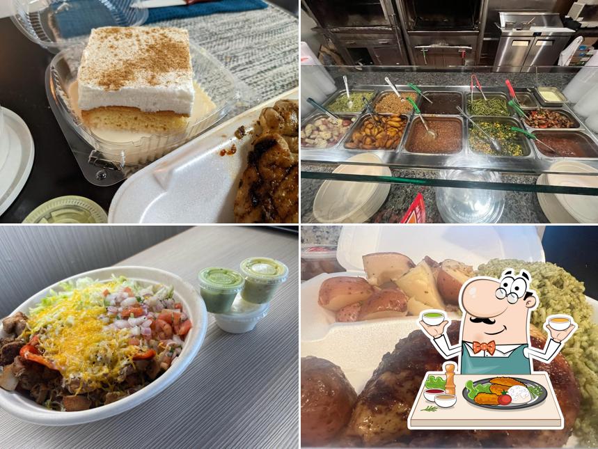 Restaurante Canastas Chicken, Montrose - Carta del restaurante y opiniones
