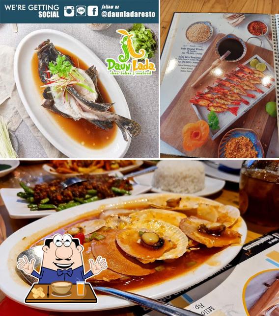 Daun Lada restaurant, Surabaya, Tunjungan Plaza 6 - Restaurant menu and ...