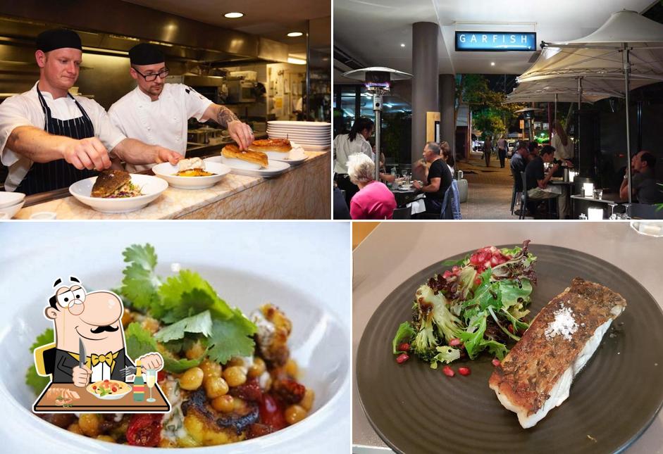 Garfish, Crows Nest - Restaurant menu, prices and reviews