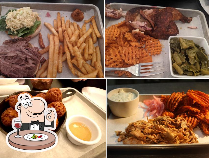 The Improper Pig @ Fort Mill in Fort Mill - Restaurant menu and reviews