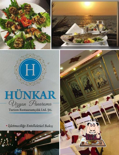 hünkar restaurant kumkapı, Istanbul - Restaurant menu, prices and reviews