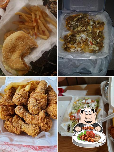 Da Catch, Rockford - Restaurant menu, prices and reviews