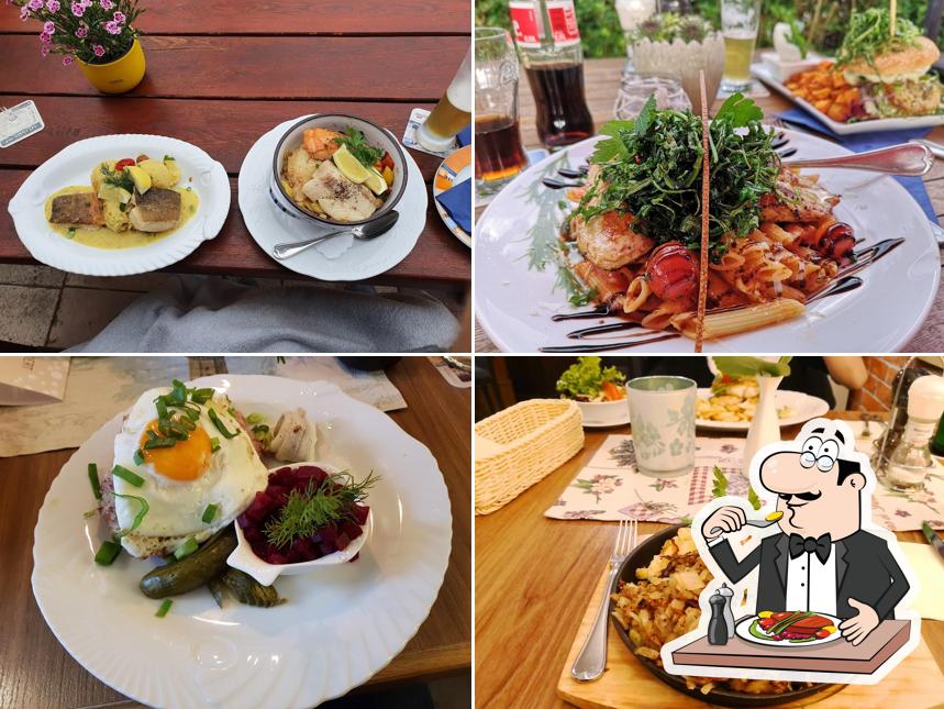 Restaurant Daheim, Lohme, Arkonastraße 10 - Restaurantspeisekarten und ...