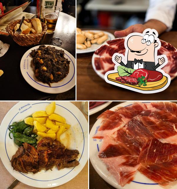 El Rinconcillo, Sevilla - Menú del restaurante, precios y reseñas