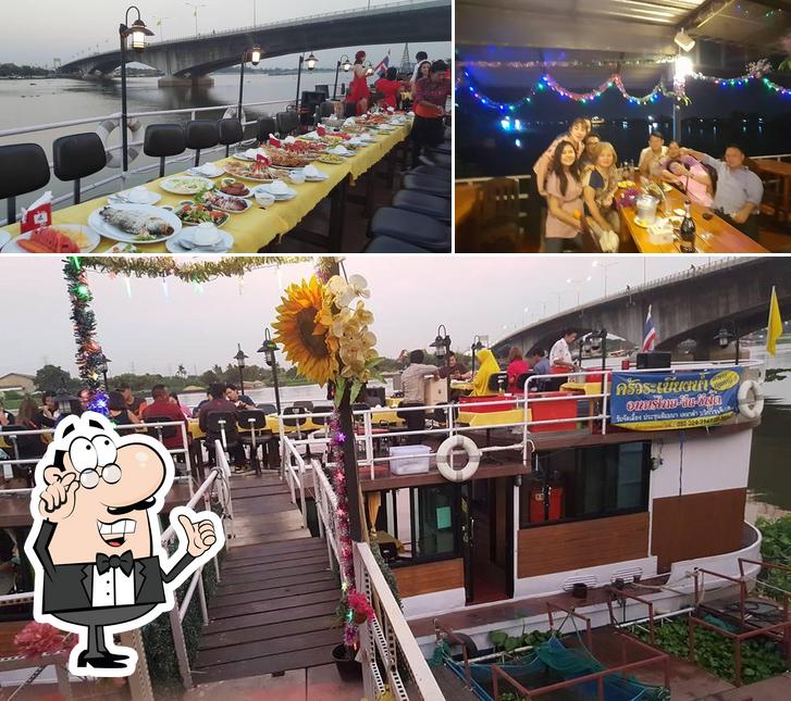 ครัวระเบียงน้ำสะพานปทุม2-อัพเดตล่าสุด - Restaurant menu, prices and reviews