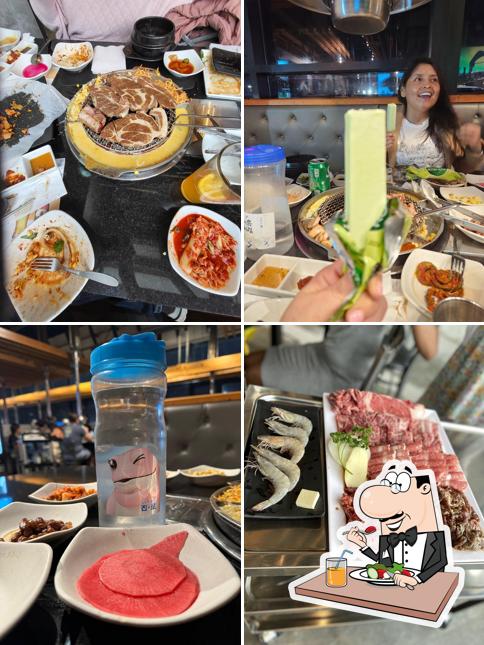 9292 Korean BBQ, Annandale - Restaurant menu, prices and reviews