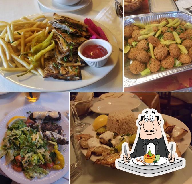 Al-Amir Restaurant in Portland - Restaurant menu and reviews
