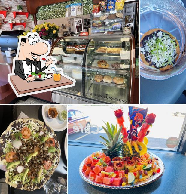 Arango Café, Kingston - Restaurant menu, prices and reviews