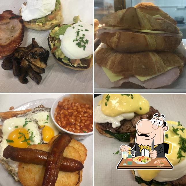 Atrium Cafe, Washington - Restaurant menu, prices and reviews