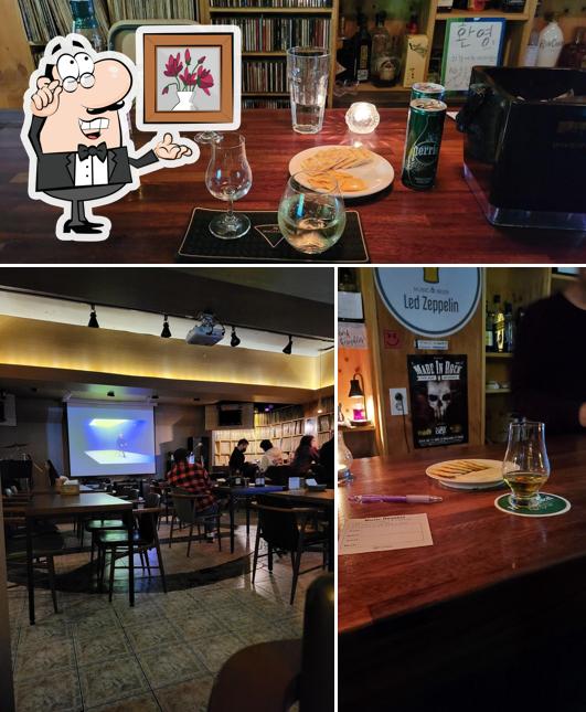 Led Zeppelin pub & bar, Seoul - Restaurant reviews