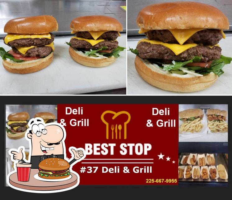Best Stop #37 in Denham Springs - Restaurant menu and reviews
