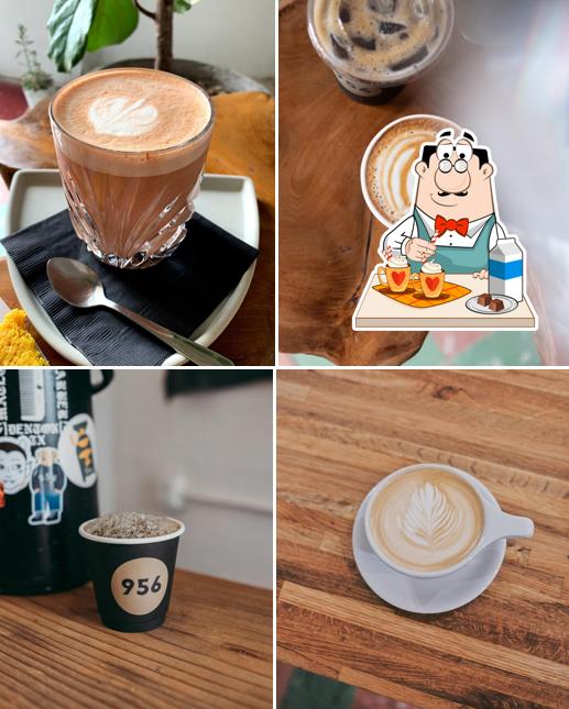 Bandera Coffee Co., Harlingen - Restaurant menu, prices and reviews