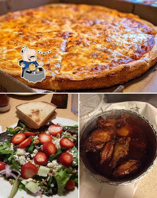 Boston Style Pizza in North Wales - Restaurant menu and reviews