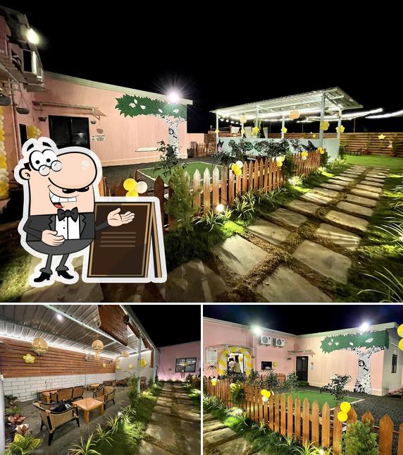 Bow Bow Bliss- A Pet-Themed Restaurant and Cafe, Coimbatore ...