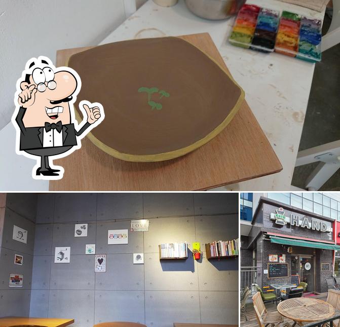 Cafe Hand, Seoul - Restaurant reviews