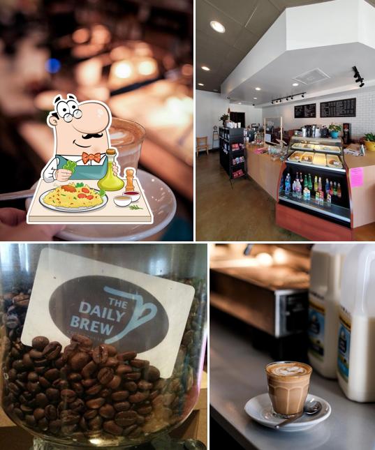 The Daily Brew, Cypress - Restaurant menu, prices and reviews