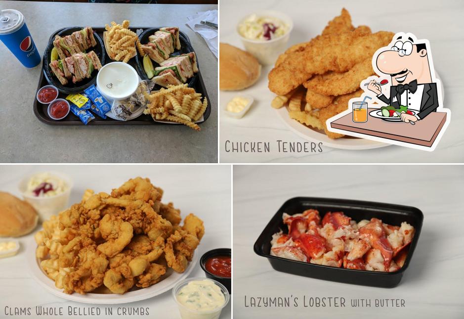 Clambake Seafood Restaurant, Scarborough - Restaurant menu, prices and ...
