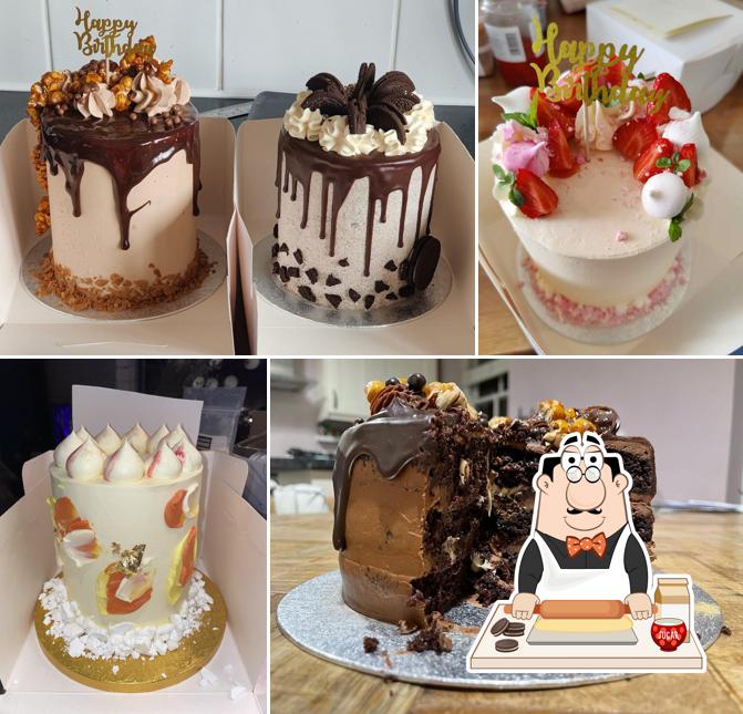 Punk Cake in London - Restaurant menu and reviews