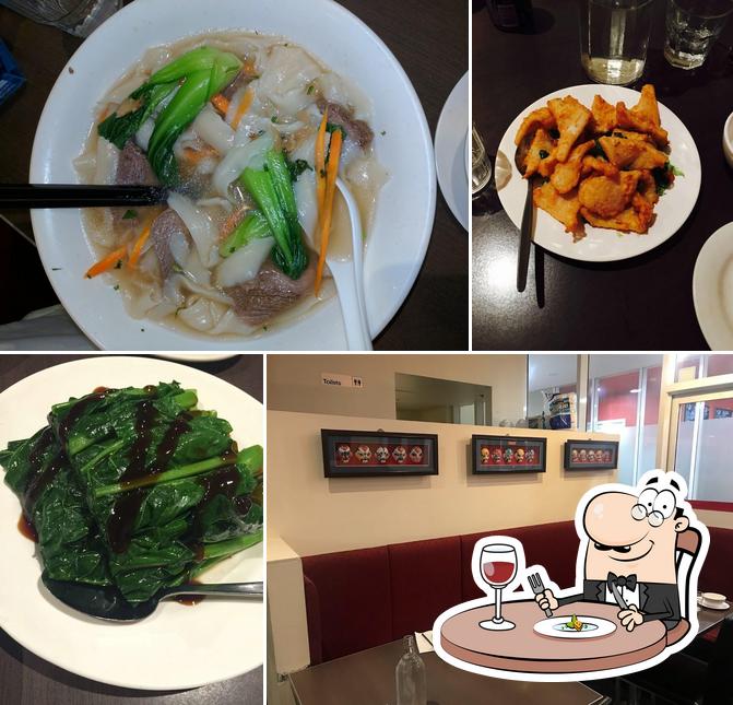 Dickson Dumpling House in Dickson - Restaurant reviews