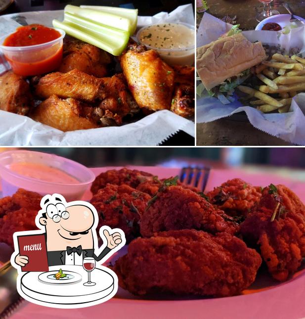 Fats Warrenton, Warrenton - Restaurant menu, prices and reviews